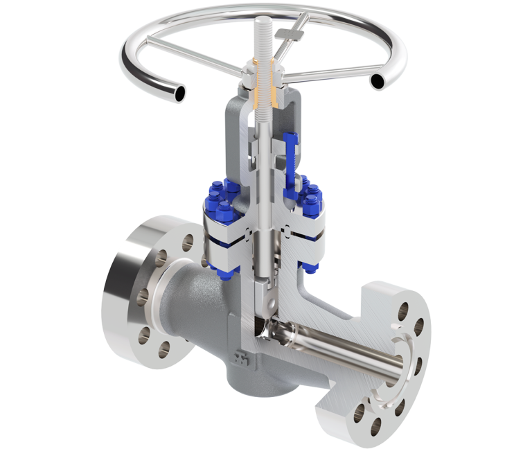 Gate valve - M.t.m. Valves